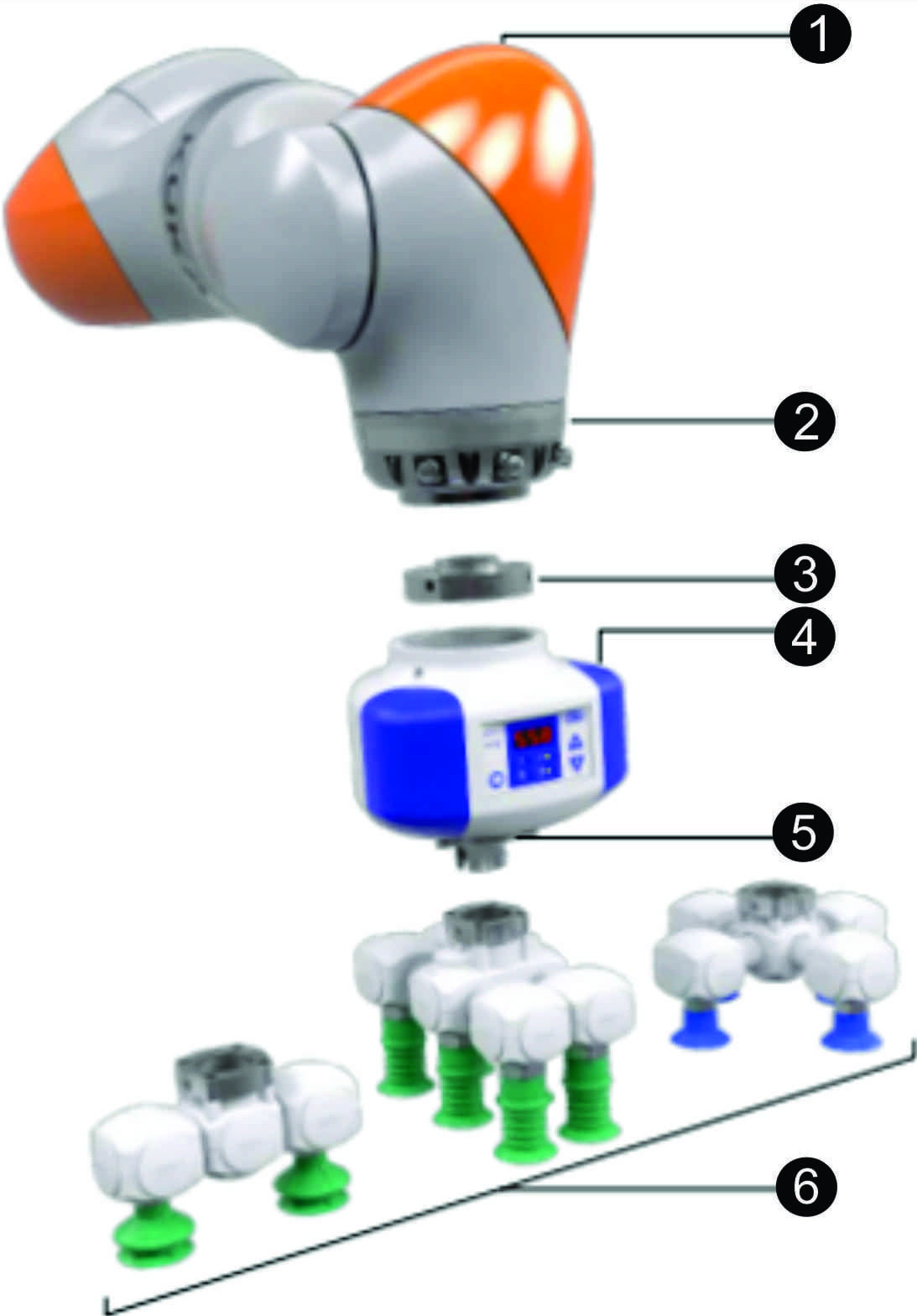 COBOT PUMP - Micro Automação
